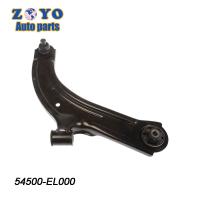 China Autozone Control Arm for Nissan Versa 2009 54500-EW000 54500-1FU0A Lower Position for sale