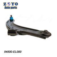 China Autozone Control Arm for Nissan Versa 2009 54500-EW000 54500-1FU0A Lower Position for sale