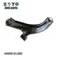 China Autozone Control Arm for Nissan Versa 2009 54500-EW000 54500-1FU0A Lower Position for sale