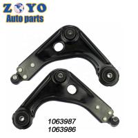 China Lower Position E-Coating Suspension Kit for Ford Fiesta 1989-1994 E-Coating Included for sale