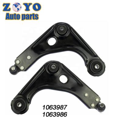 China Lower Position E-Coating Suspension Kit for Ford Fiesta 1989-1994 E-Coating Included for sale