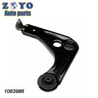 China Lower Position E-Coating Suspension Kit for Ford Fiesta 1989-1994 E-Coating Included for sale