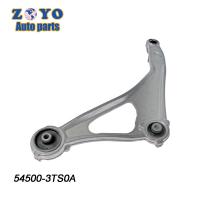 China Nissan Altima 2006-2013 Front Left Lower Control Arm Zinc Plated 54501-3TS0A 524-239 for sale