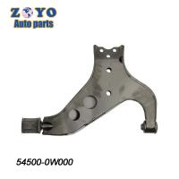 China 1995-2004 Year Nissan Front Lower Control Arm with Nature Rubber Bushing RK640329 for sale