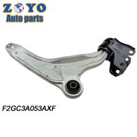 China Ball Joint 40 Cr Front Lower Control Arm for Jeep Cherokee 2016-2021 F2GC3A053AXF for sale