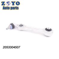 China Aluminium Adjustable Front Lower Control Arm for Mercedes-Benz C-CLASS Suspension Parts for sale
