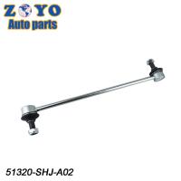 China Front and Rear Stabilizer Link Bar for Honda Odyssey 2005-2017 Made of SPHC Steel for sale