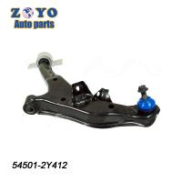 China OE NO. 54501-2Y412 Car Fitment Nissan Left Front Lower Control Arm for Infiniti 2003 for sale