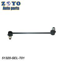 China Front Lower Stabilizer Link Suspension Kit for Honda Jzaa II 02-08 Professional Choice for sale