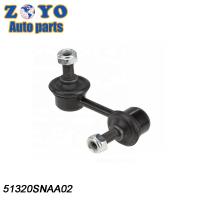 China Black E-coating Rear Stabilizer Bar Links for Honda Civic 06-11 Suspension Improvement for sale