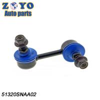 China Black E-coating Rear Stabilizer Bar Links for Honda Civic 06-11 Suspension Improvement for sale