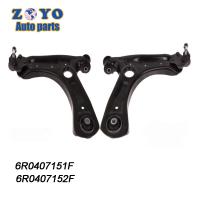 China Track Control Arm for Volkswagen Polo 09- 6R0407151F Year 2008-2010 Car Fitment VW for sale