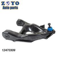 China JTC1837 SPHC Steel Front Lower Control Arm Replacement for Chevrolet Blazer S10 2005 for sale