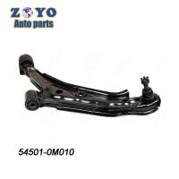 China Stamped Steel Front Control Arm for Nissan Sentra 2006 Auto Spare Parts 54501-0M010 for sale
