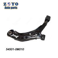 China Stamped Steel Front Control Arm for Nissan Sentra 2006 Auto Spare Parts 54501-0M010 for sale