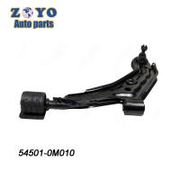 China Stamped Steel Front Control Arm for Nissan Sentra 2006 Auto Spare Parts 54501-0M010 for sale