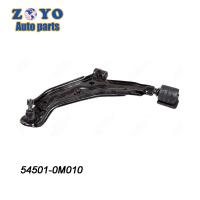 China Stamped Steel Front Control Arm for Nissan Sentra 2006 Auto Spare Parts 54501-0M010 for sale