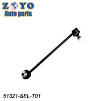 China 51321-SEL-T01 Rear Stabilizer Link for Honda Jzaa II 02-08 and Standard Thread Size for sale