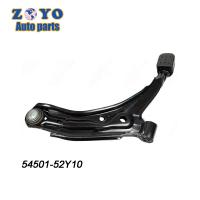 China Front Rear Stamping Control Arm for Nissan Tsuru 1991-2014 OEM Standard 100 NX B13 MS3056 for sale