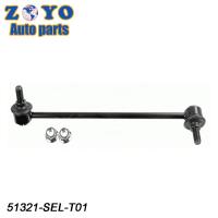 China 51321-SEL-T01 Rear Stabilizer Link for Honda Jzaa II 02-08 and Standard Thread Size for sale