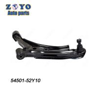China Front Rear Stamping Control Arm for Nissan Tsuru 1991-2014 OEM Standard 100 NX B13 MS3056 for sale