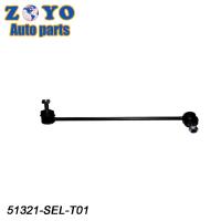 China 51321-SEL-T01 Rear Stabilizer Link for Honda Jzaa II 02-08 and Standard Thread Size for sale