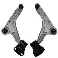China Front Lower Control Arm for Ford Mondeo DG9C3A053ANE Zinc Plating and Aluminum Alloy for sale