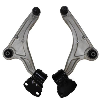 China Front Lower Control Arm for Ford Mondeo DG9C3A053ANE Zinc Plating and Aluminum Alloy for sale