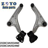 China Front Lower Control Arm for Ford Mondeo DG9C3A053ANE Zinc Plating and Aluminum Alloy for sale