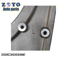 China Front Lower Control Arm for Ford Mondeo DG9C3A053ANE Zinc Plating and Aluminum Alloy for sale