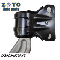 China Front Lower Control Arm for Ford Mondeo DG9C3A053ANE Zinc Plating and Aluminum Alloy for sale