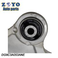 China Front Lower Control Arm for Ford Mondeo DG9C3A053ANE Zinc Plating and Aluminum Alloy for sale