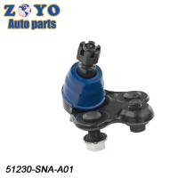 China DB1226 Reference NO. Steel Auto Suspension Control Arm Ball Joint for Honda Civic 06-11 for sale