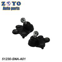 China DB1226 Reference NO. Steel Auto Suspension Control Arm Ball Joint for Honda Civic 06-11 for sale