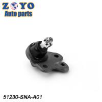 China DB1226 Reference NO. Steel Auto Suspension Control Arm Ball Joint for Honda Civic 06-11 for sale