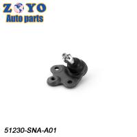 China DB1226 Reference NO. Steel Auto Suspension Control Arm Ball Joint for Honda Civic 06-11 for sale