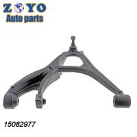 China Front Lower Suspension Control Arm and Ball Joint Assembly for Hummer H3 2006-2010 H3T for sale