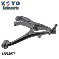 China Front Lower Suspension Control Arm and Ball Joint Assembly for Hummer H3 2006-2010 H3T for sale