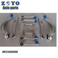 China Front Position Original Suspension Control Arm Kit for Audi Q5 8R 8K0498998 for sale