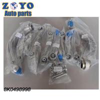 China Front Position Original Suspension Control Arm Kit for Audi Q5 8R 8K0498998 for sale