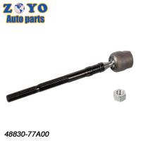 China Avaiable 48830-77A00 Steering System Rod End Ball Joint Tie Rod End Replacement for Suzuki Celerio 2014-2022 for sale