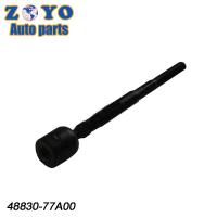 China Avaiable 48830-77A00 Steering System Rod End Ball Joint Tie Rod End Replacement for Suzuki Celerio 2014-2022 for sale