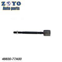 China Avaiable 48830-77A00 Steering System Rod End Ball Joint Tie Rod End Replacement for Suzuki Celerio 2014-2022 for sale