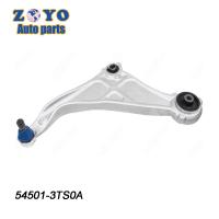 China 54501-3TA0A Front Lower Control Arm for Nissan Altima 2013-2023 Mevotech No. MS301171 for sale