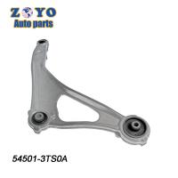 China Nissan Altima 2006-2013 Front Left Lower Control Arm Zinc Plated 54501-3TS0A 524-239 for sale