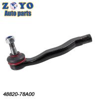 China Avaiable 48820-78A00 Auto Steering Systems Tie Rod End for Alto Suzuki Carry Bus 4 1999-2016 for sale