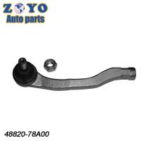 China Avaiable 48820-78A00 Auto Steering Systems Tie Rod End for Alto Suzuki Carry Bus 4 1999-2016 for sale