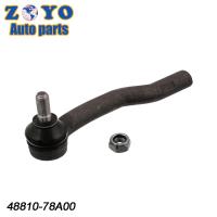 China Natural Rubber Steering Tie Rod End for Suzuki Every DA17 2000 1999-2016 Left Position for sale