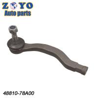 China Natural Rubber Steering Tie Rod End for Suzuki Every DA17 2000 1999-2016 Left Position for sale