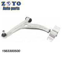 China 1563300500 Left Suspension Control Arm for Mercedes-Benz CLA250 14-18 and Ball Joint for sale